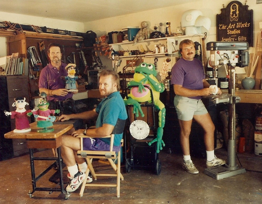 Puppeteer: JESS NELSON | Barney&Friends Wiki | Fandom