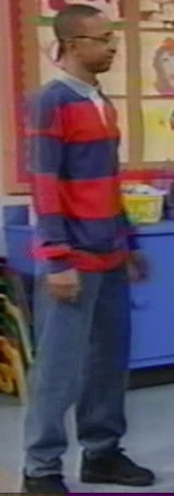 Derek | Barney&Friends Wiki | Fandom