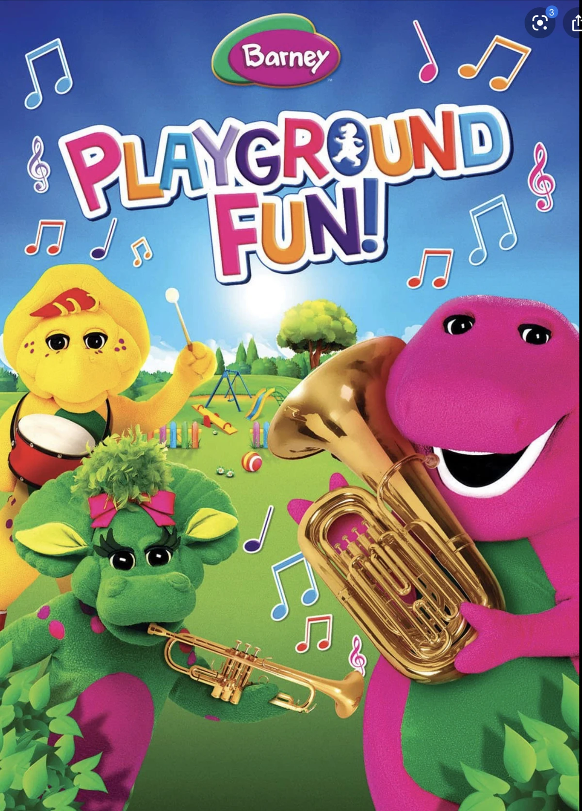 Final For Only 2021S - Play Ball! | Barney&Friends Wiki | Fandom