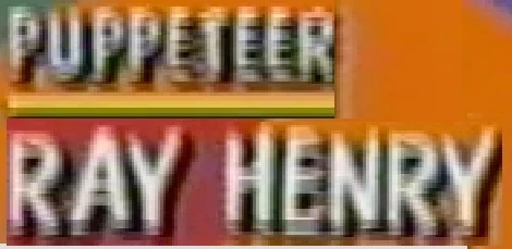 Puppeteer: RAY HENRY (Going Places!) | Barney&Friends Wiki | Fandom