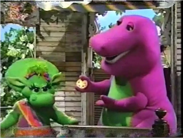 Safety First! | Barney&Friends Wiki | Fandom