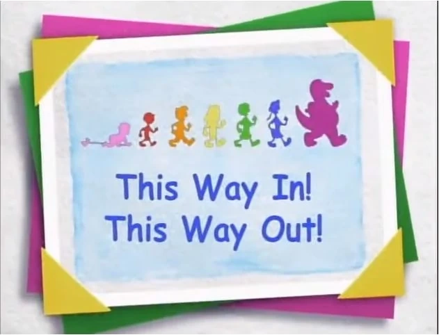 Barney's Adventure Bus | Barney&Friends Wiki | Fandom