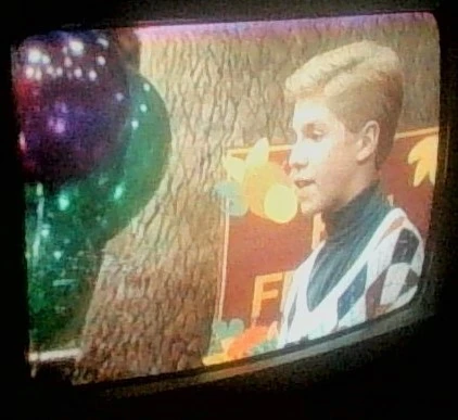 Michael From Barney And Friends