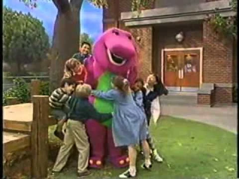 Hop To It (1995 Episode) | Barney&Friends Wiki | Fandom