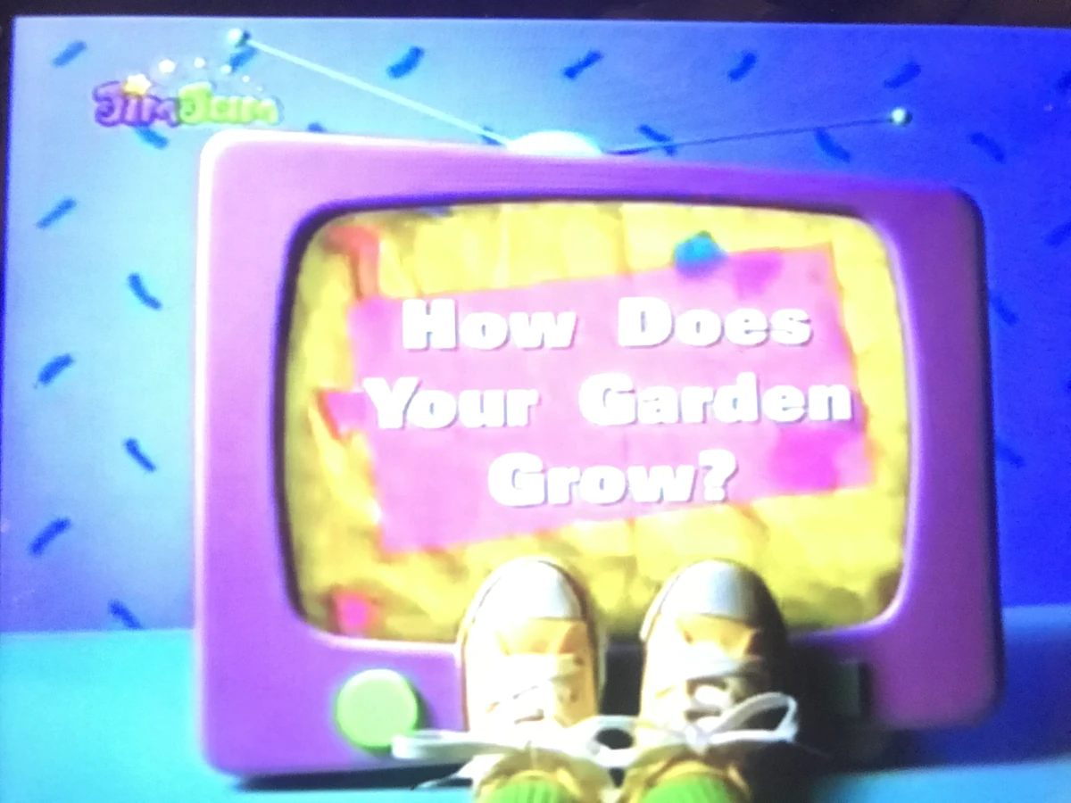 Barney: How Does Your Garden Grow? (Complete Episode) | Barney&Friends Wiki | Fandom
