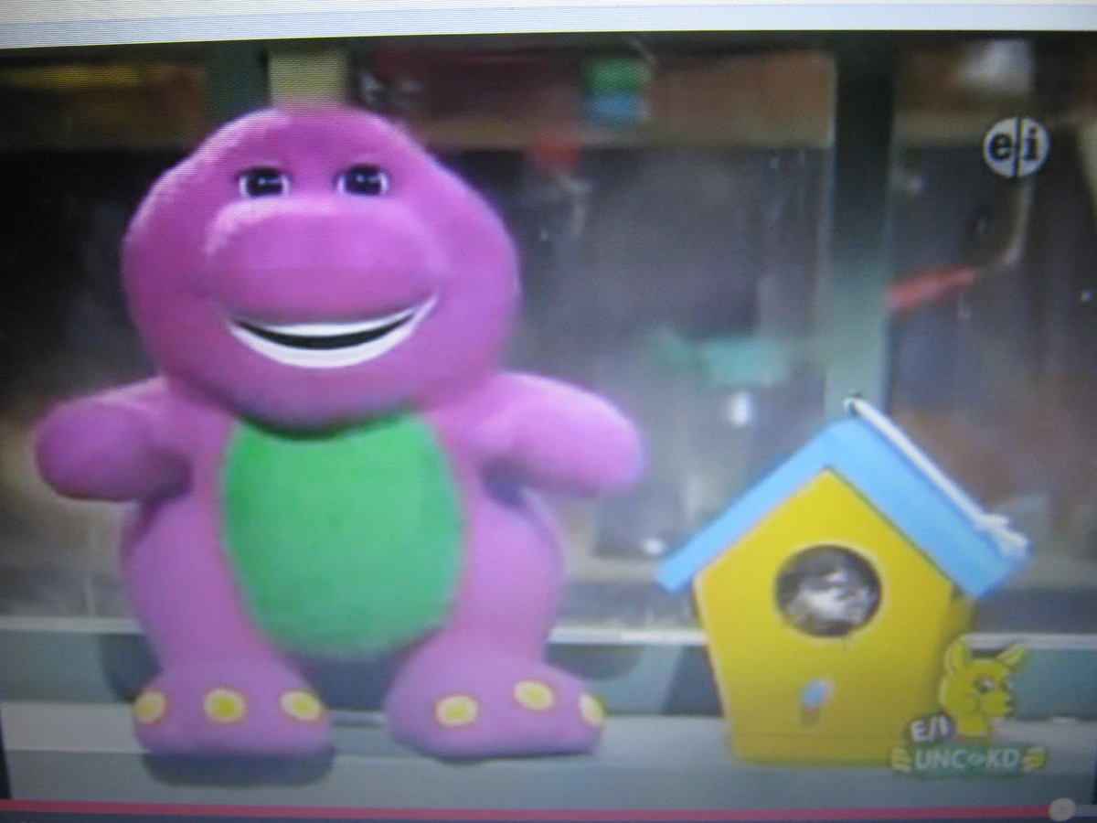 At Home in the Park | Barney&Friends Wiki | Fandom