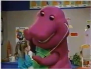 Doctor Barney Is Here! | Barney&Friends Wiki | Fandom