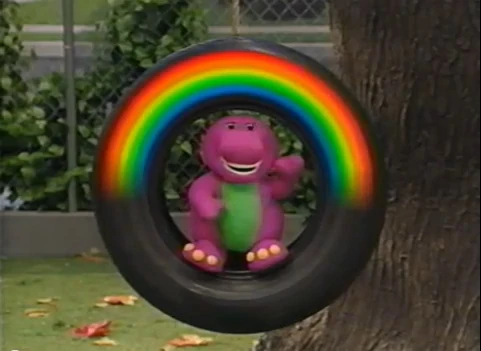Treasure Hunt | Barney&Friends Wiki | Fandom