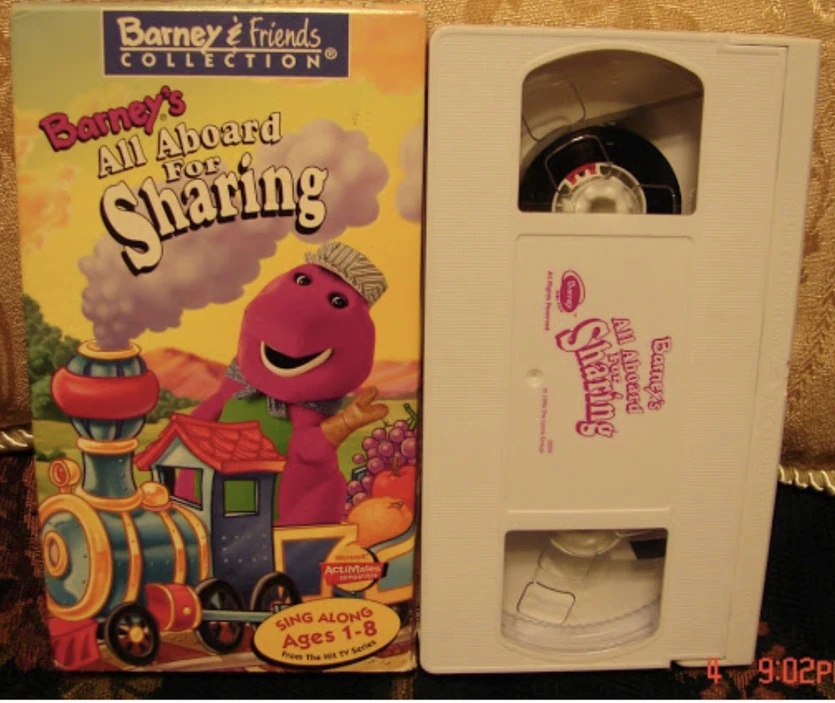 Only 2007S - Shawn & The Beanstalk | Barney&Friends Wiki | Fandom