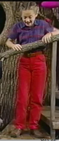 Kristen (Sara Hickman) | Barney&Friends Wiki | Fandom