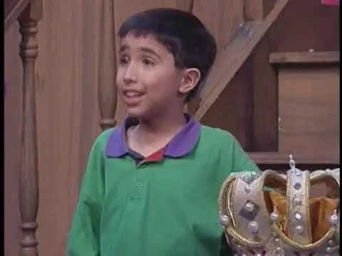 Andy | Barney&Friends Wiki | Fandom