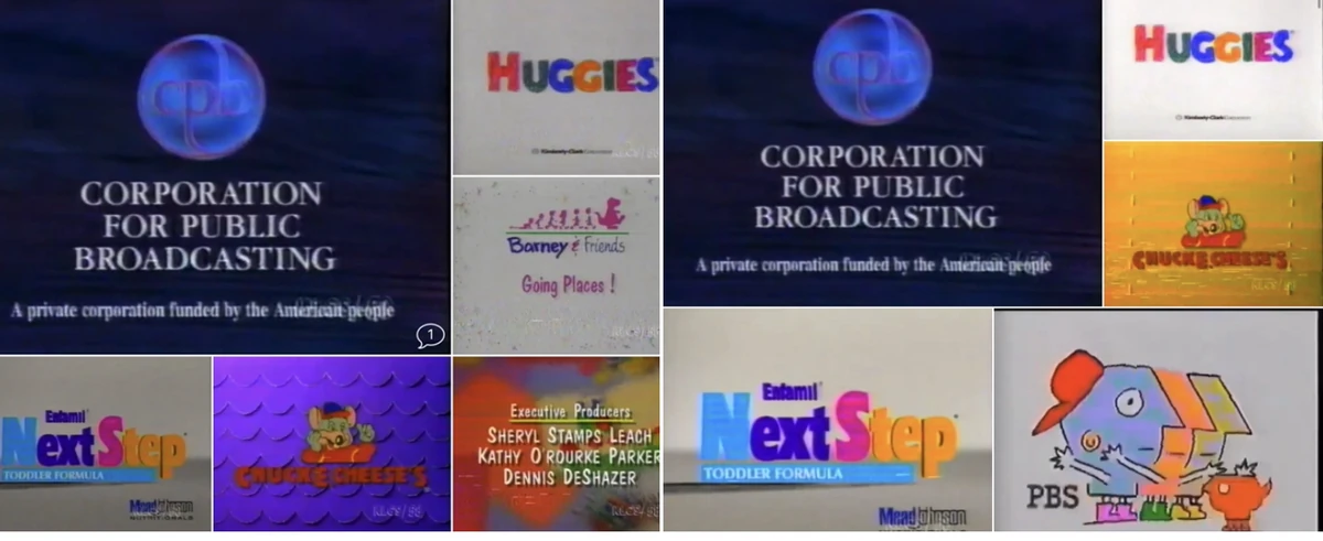 Going Places! | Barney&Friends Wiki | Fandom