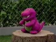 My Family's Just Right For Me (Episode) | Barney&Friends Wiki | Fandom