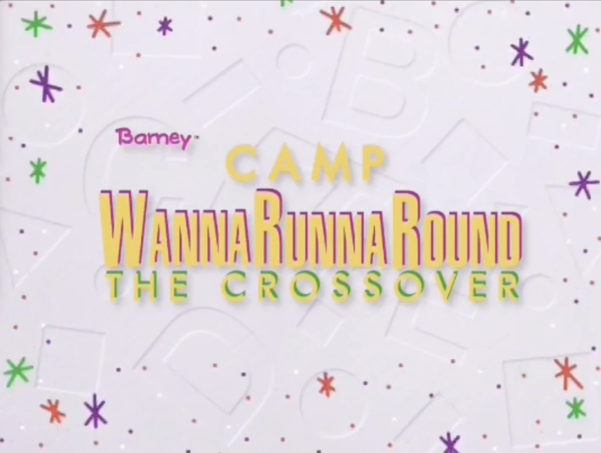 Barney's Crossovers V2 for Season 4 Pilot (2024S & 2024) | Barney ...