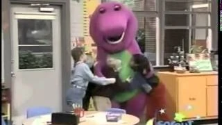 I Can Be A Firefighter! | Barney&Friends Wiki | Fandom