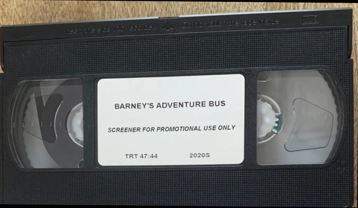 Barney's Adventure Bus (Demo Version) | Barney&Friends Wiki | Fandom