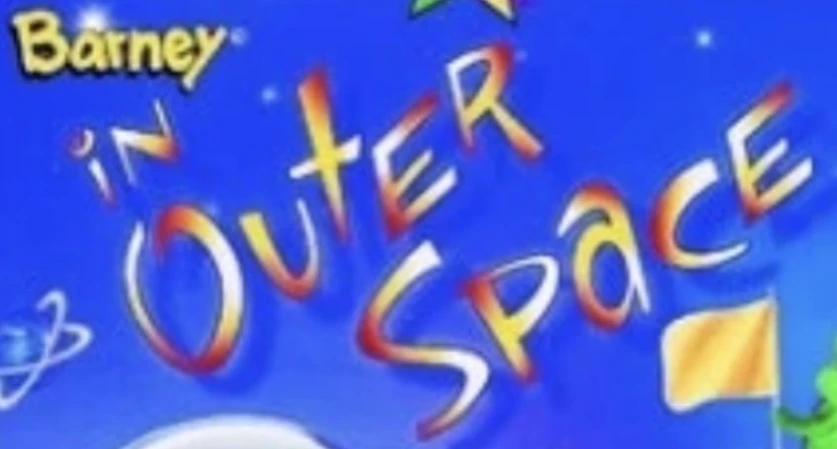 Barney in Outer Space (All Versions) | Barney&Friends Wiki | Fandom