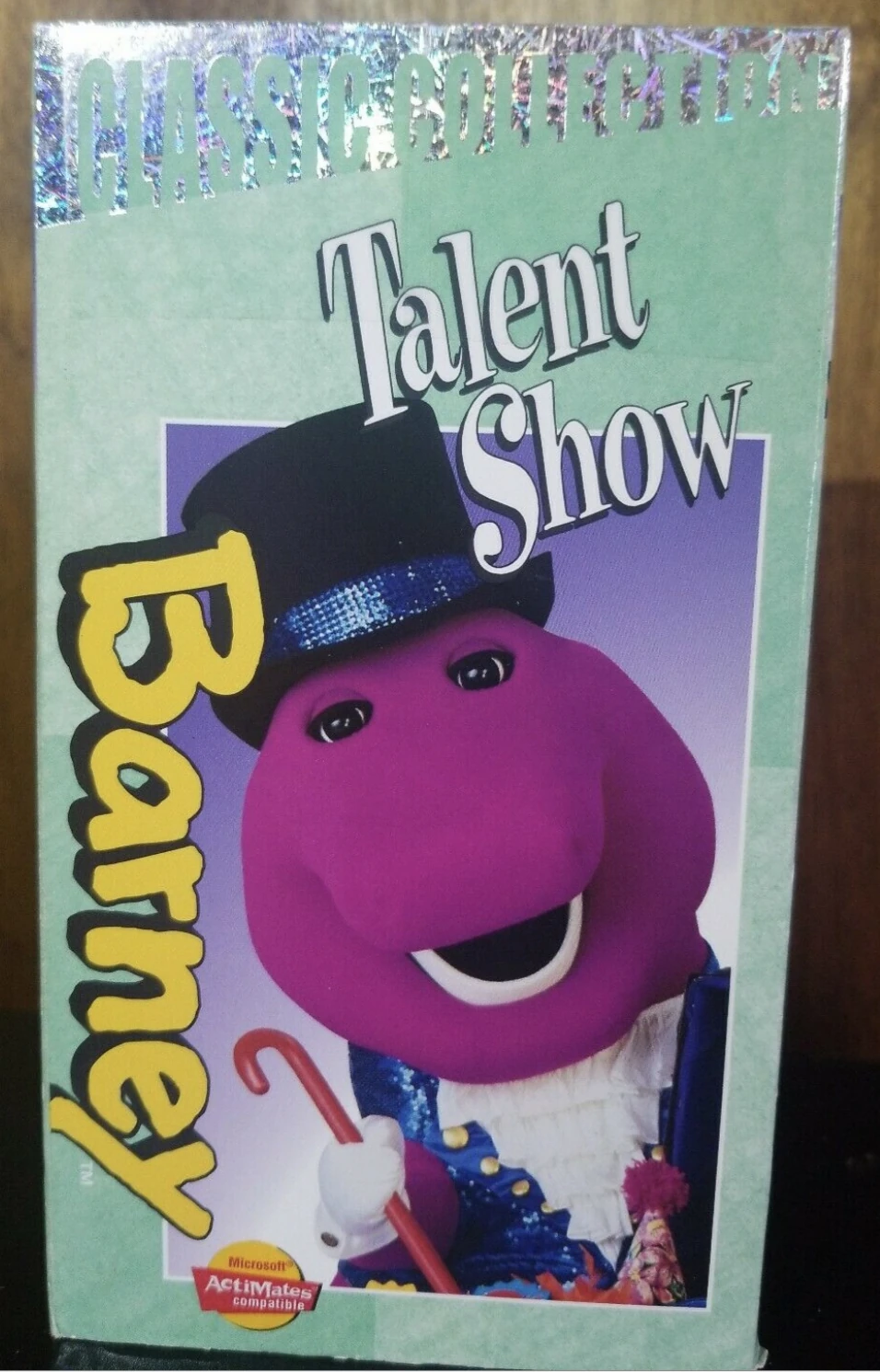 Only 2023S - Camera Safari | Barney&Friends Wiki | Fandom