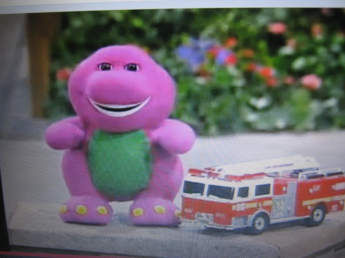 Who's Your Neighbor? | Barney&Friends Wiki | Fandom