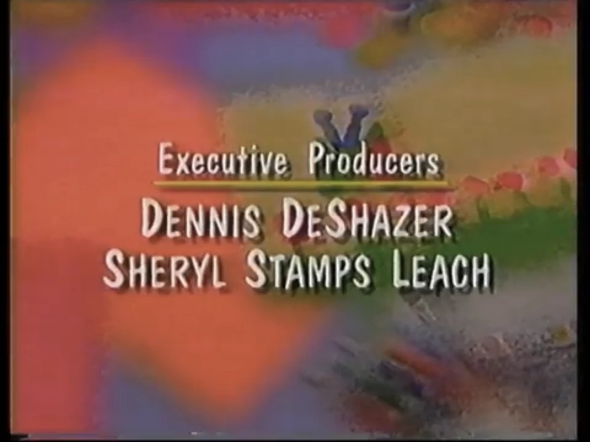 Gone Fishing! | Barney&Friends Wiki | Fandom