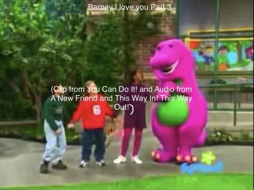 Only 2031S - All Mixed Up | Barney&Friends Wiki | Fandom Only 2031S - All Mixed Up | Barney&Friends Wiki | Fandom