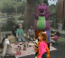 A Splash, Party Please! | Barney&Friends Wiki | Fandom