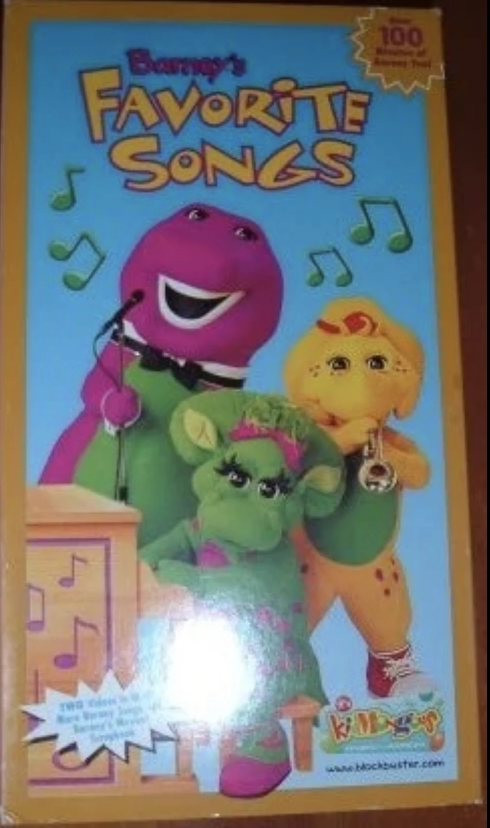 Only 2019S - My Favorite Things | Barney&Friends Wiki | Fandom