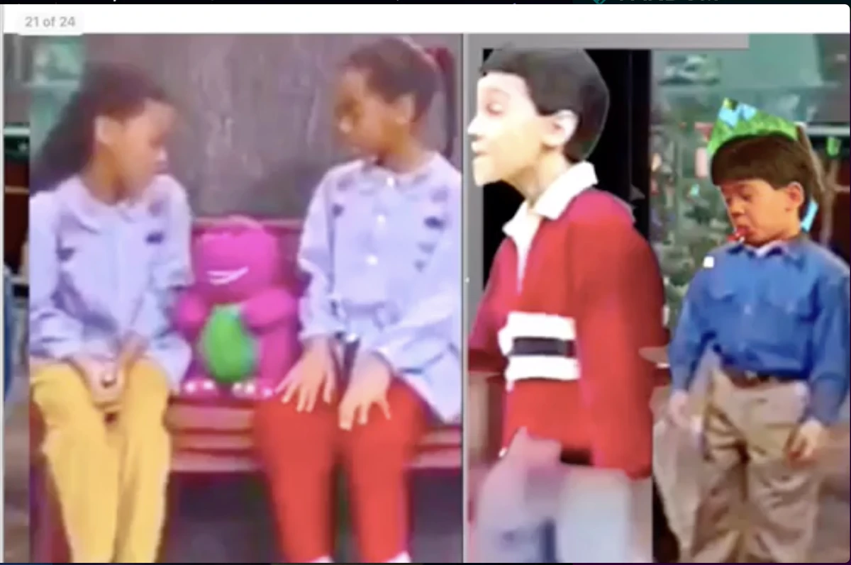 Here Comes The Firetruck! & Please And Thank You (episode) (Demo ...