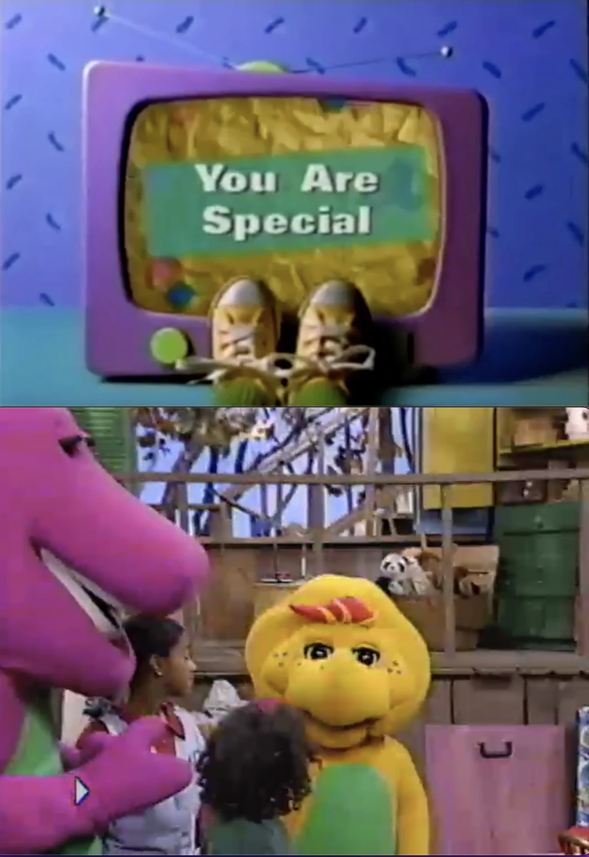 The Barney Collector Surprises - 2005S & 2005 (Barney Safety Credits ...
