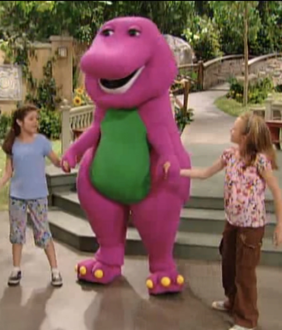 Only 2022S - It's Home To Me! | Barney&Friends Wiki | Fandom