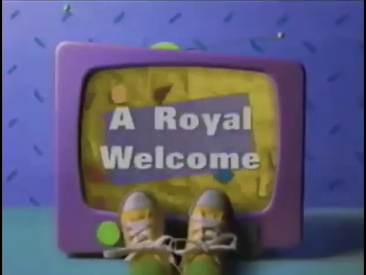 Barney In Outer Space (Canada Version) Part 1 to 100 for A Royal ...