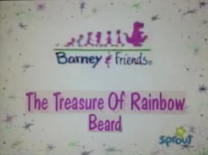 The Treasure Of Rainbow Beard (Season 1, Season 2 & Season 3) | Barney ...
