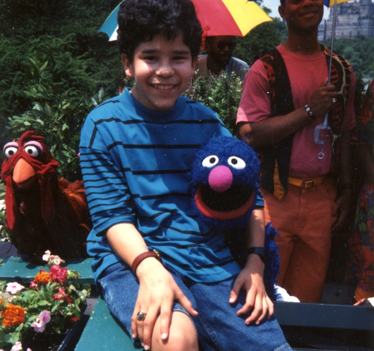 Larry | Barney&Friends Wiki | Fandom