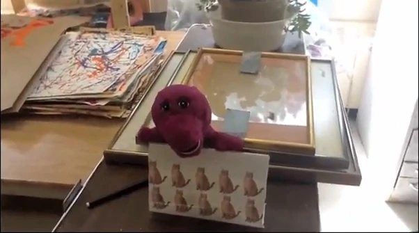 The Lion and The Mouse | Barney&Friends Wiki | Fandom