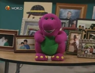 Aunt Rachel Is Here! | Barney&Friends Wiki | Fandom