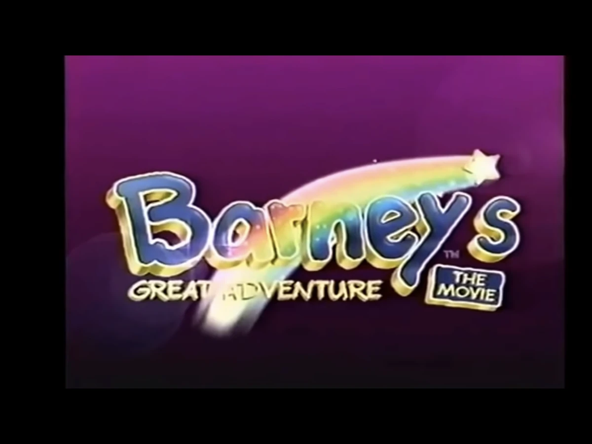 Only 2021S - Honk! Honk! A Goose On The Loose! | Barney&Friends Wiki ...