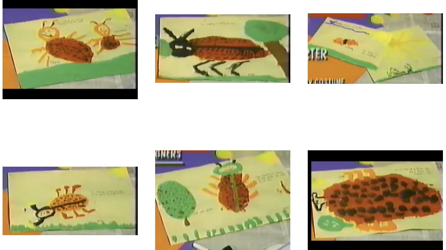 I Just Love Bugs! | Barney&Friends Wiki | Fandom