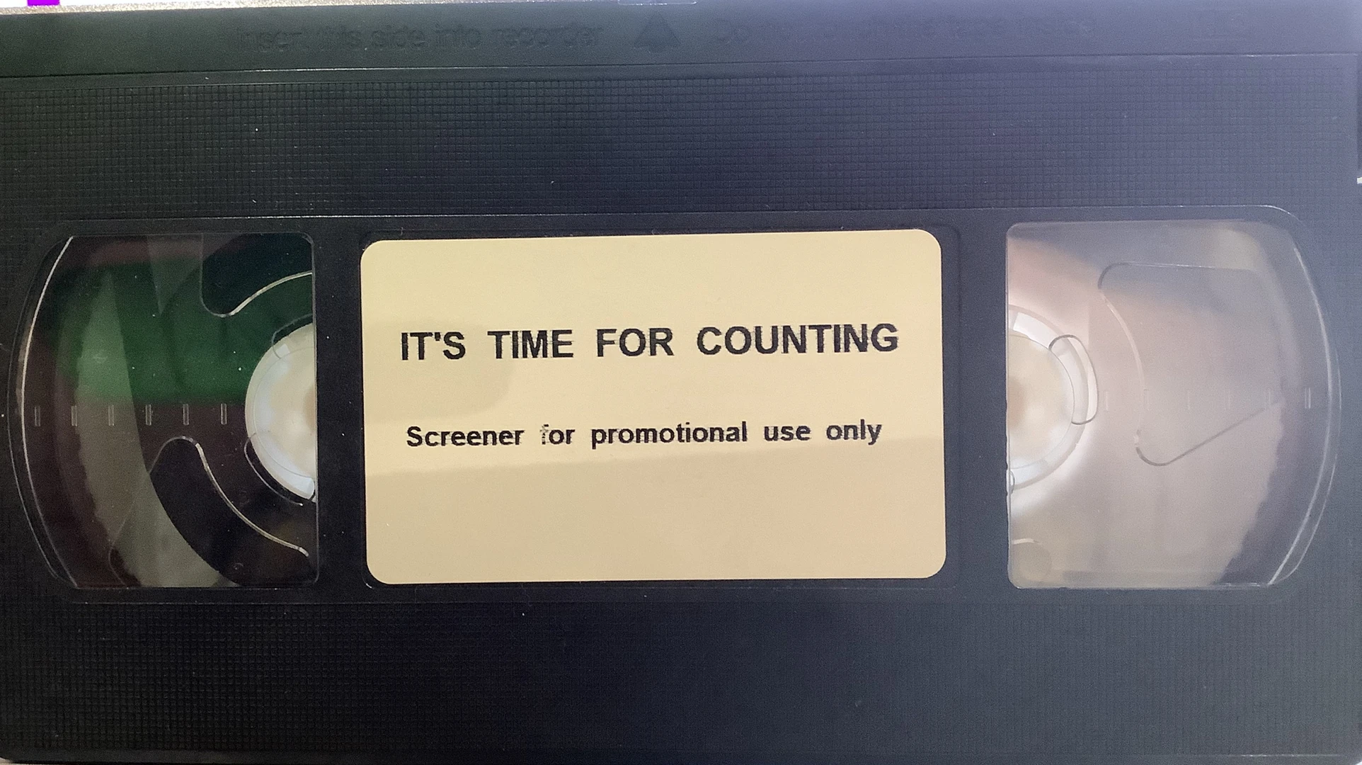 Barney: It’s Time For Counting Credits Comparison (Screener vs. Final ...