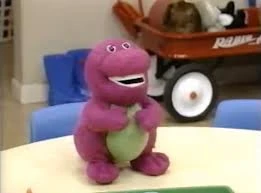 15 more Barney Says Segments on Barney & Friends Season 8 episodes ...