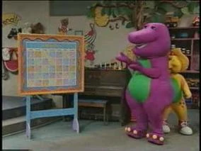 Seven Days A Week | Barney&Friends Wiki | Fandom