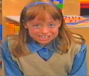 Julie (Susannah Wetzel) | Barney&Friends Wiki | Fandom