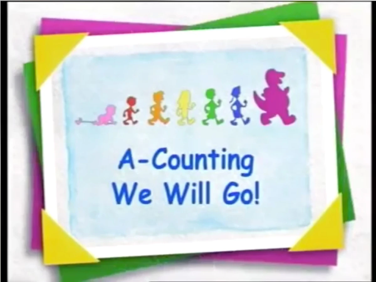 Only 2007S - Carnival Of Numbers | Barney&Friends Wiki | Fandom