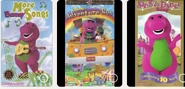 Barney: It's Time for Counting (All Versions) | Barney&Friends Wiki ...