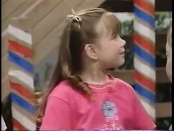 Lauren King Barney Grown Up
