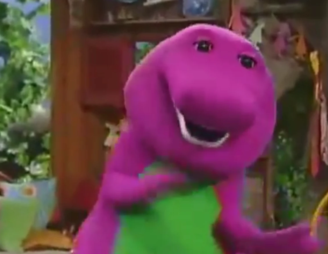 Brushing Up on Teeth | Barney&Friends Wiki | Fandom