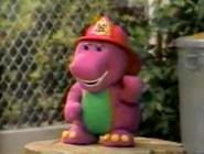 Stop, Look & Be Safe! | Barney&Friends Wiki | Fandom