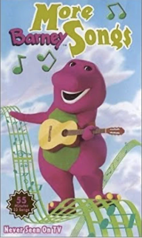 Only 2032S - Falling For Autumn! | Barney&Friends Wiki | Fandom