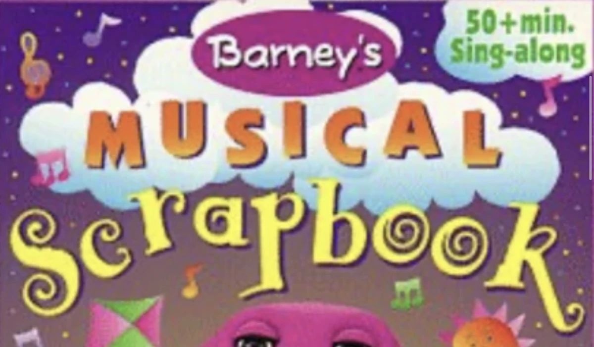 Only 2017S - Aunt Rachel Is Here! | Barney&Friends Wiki | Fandom