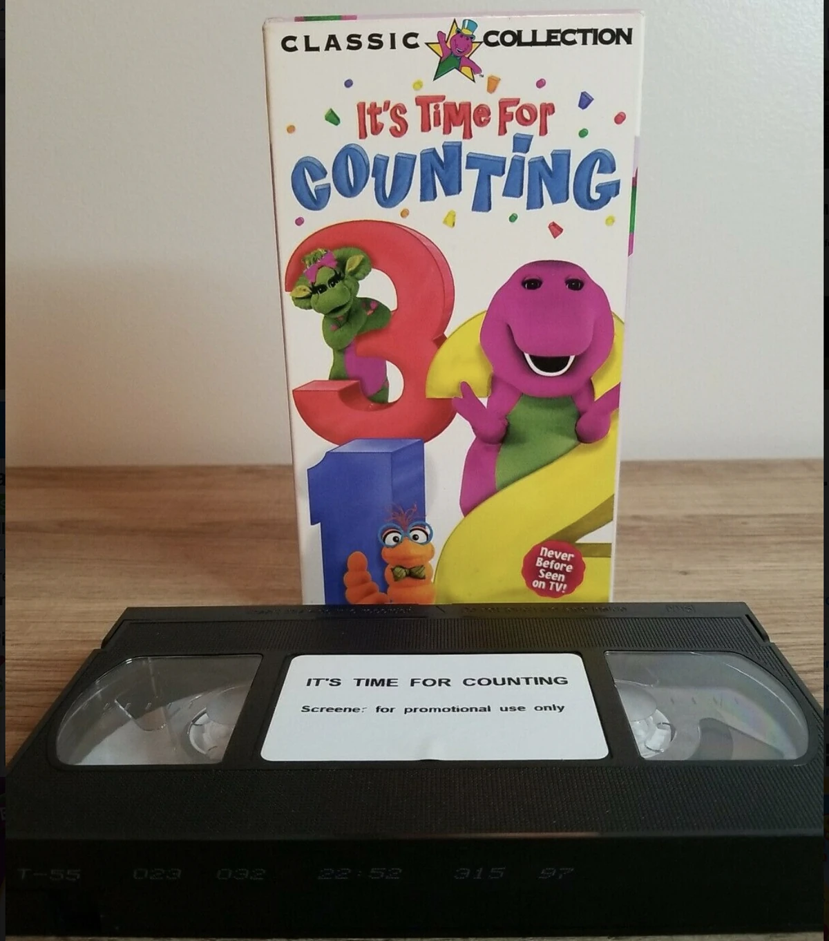 Only 2022S - Gone Fishing! | Barney&Friends Wiki | Fandom