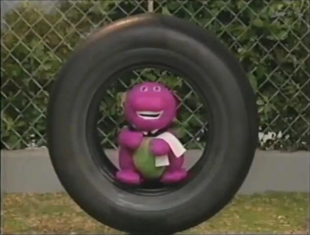 Hi, Neighbor! | Barney&Friends Wiki | Fandom